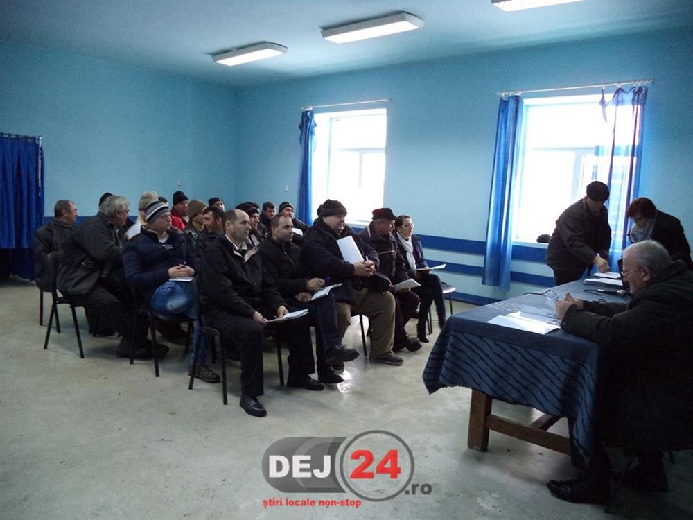 Cășeiu | Parteneriat public privat pentru dezvoltarea comunei? - FOTO ...