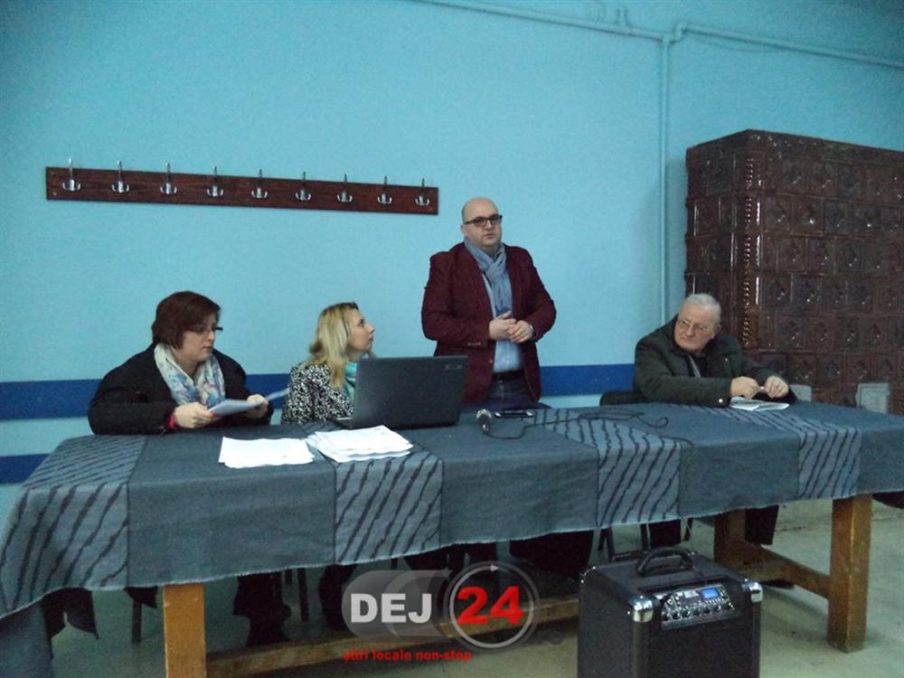 Cășeiu | Parteneriat public privat pentru dezvoltarea comunei? - FOTO ...
