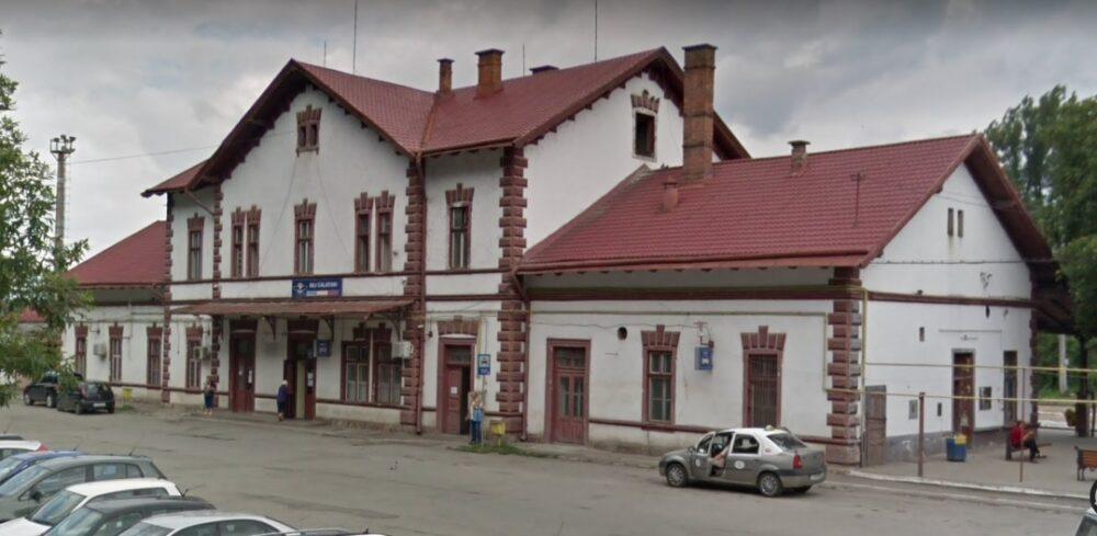 Gara CFR Dej Călători se modernizează! S-a lansat licitația pentru ...