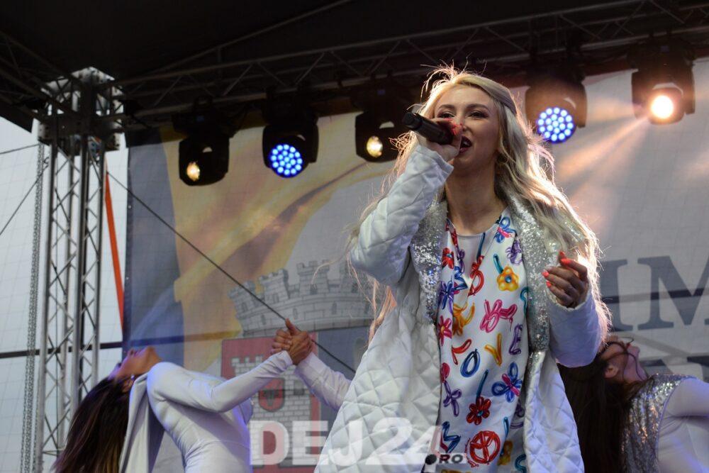 TOROC FEST 2019 | Andreea Bălan, primul concert după 4 luni de pauză ...