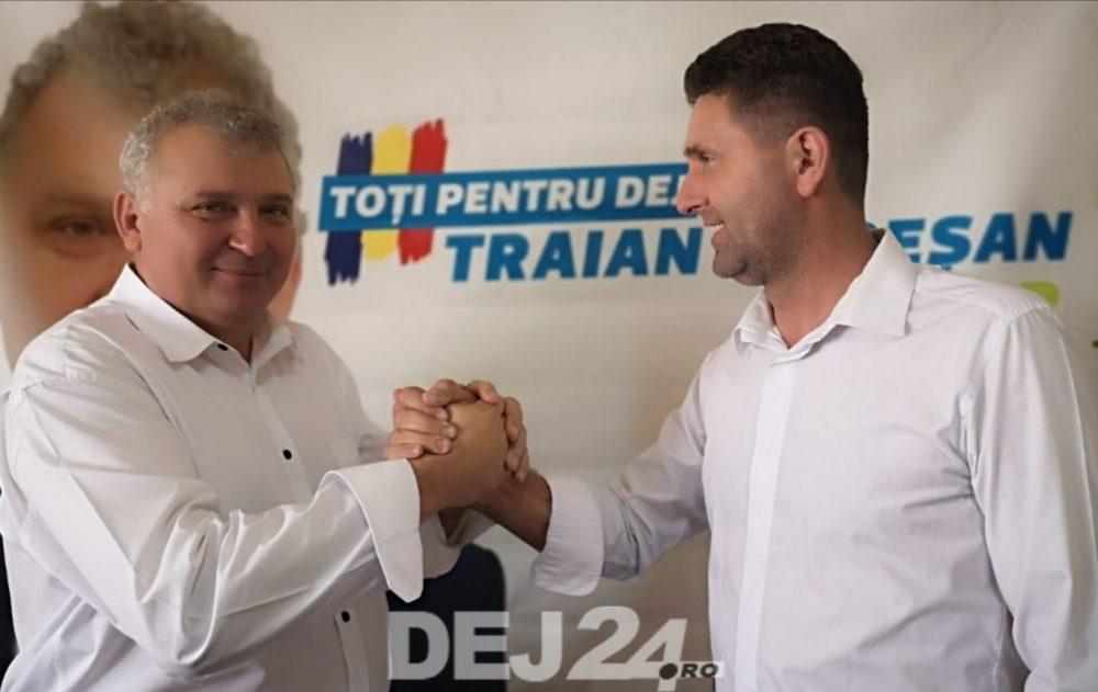 PMP Dej vrea să înceapă cu dreptul un nou mandat în administrația ...