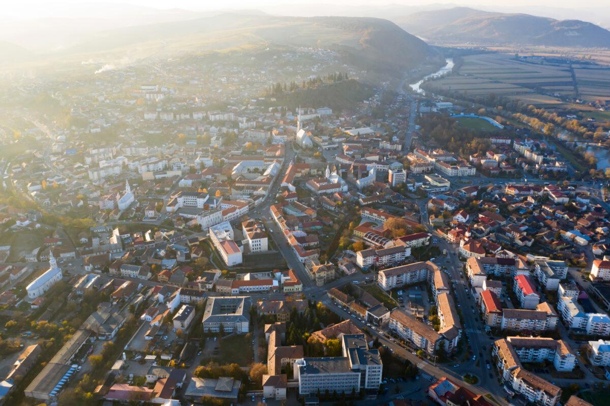 Dezbatere privind actualizarea Planului Urbanistic General al municipiului Dej - Dej24.ro