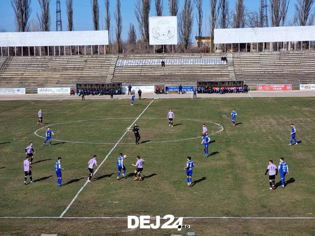 FC Unirea Dej, victorie la Brăila și locul 9 la finalul sezonului ...