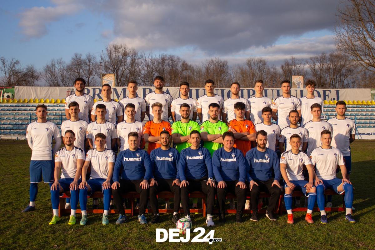 OFICIAL - FC Unirea Dej va evolua în Liga 2 și în următorul sezon ...