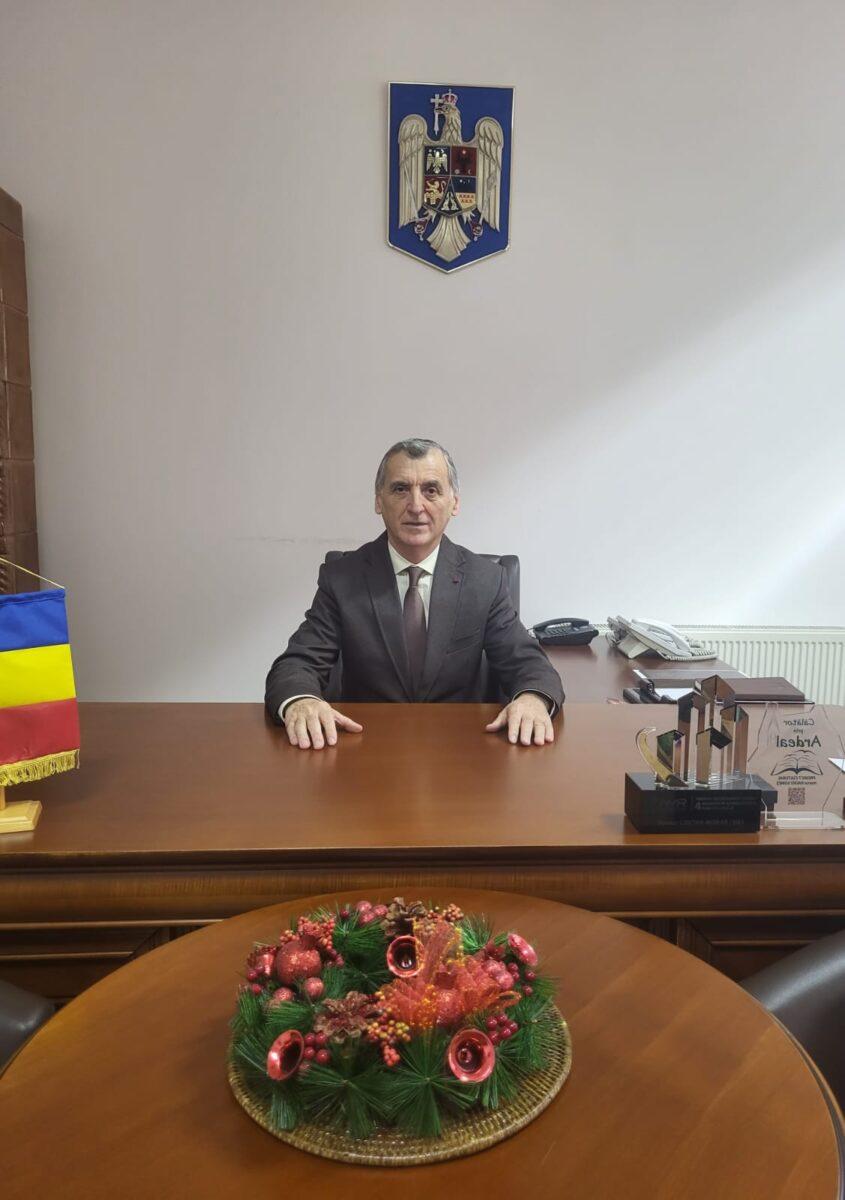 Mesajul primarului municipiului Dej cu ocazia Sărbătorii Nașterii ...