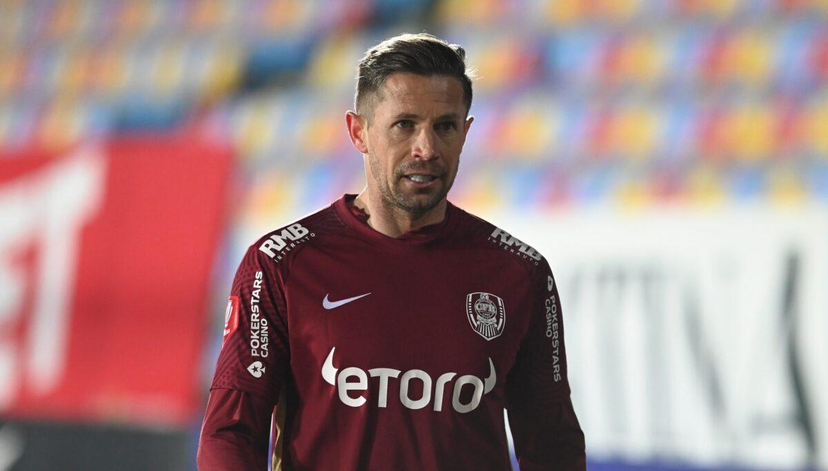 Dejeanul Ciprian Deac, ales în echipa sezonului din Superliga României ...