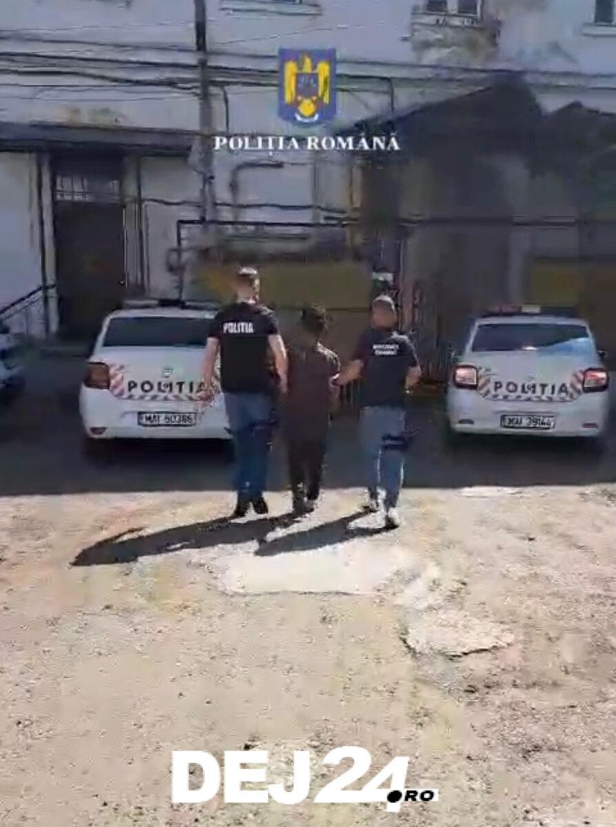 Bătrânel din Dej, TÂLHĂRIT în plină stradă. A ajuns la spital - FOTO ...