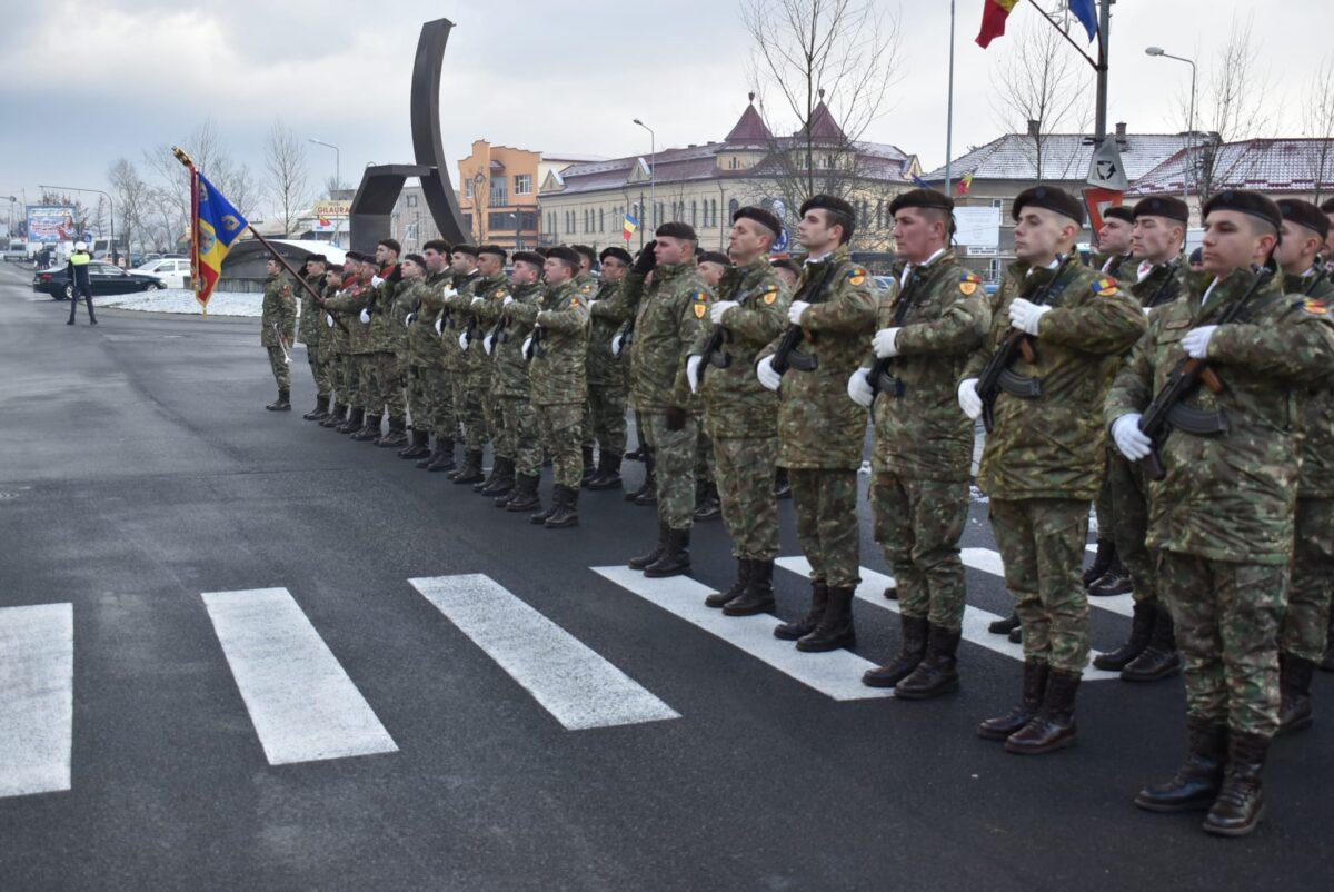 Manifestări dedicate Zilei Victoriei Revoluției Române și a Libertății ...
