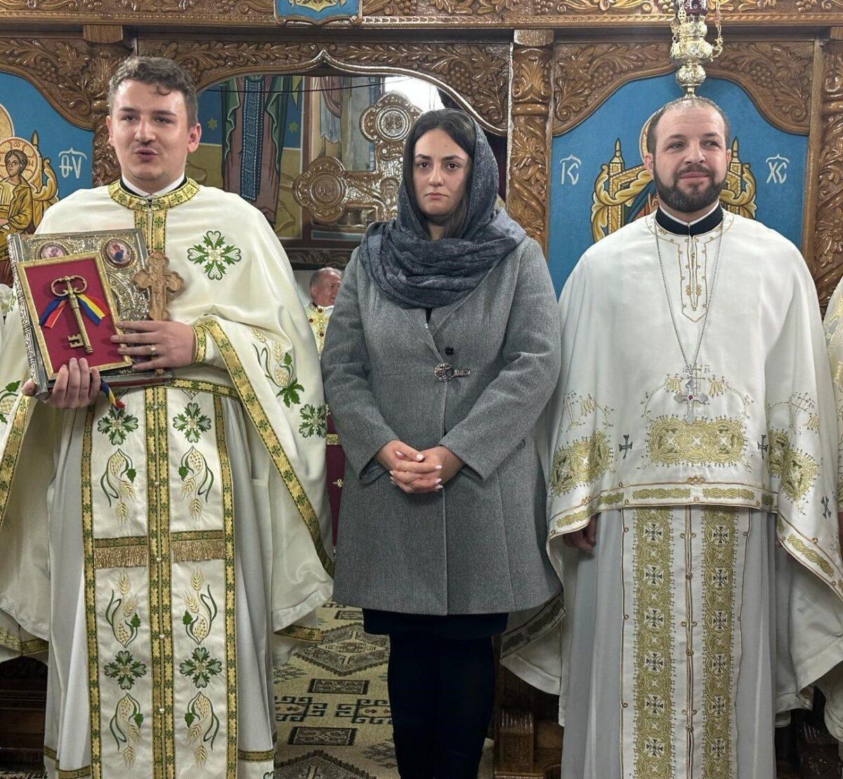 Preot nou la Măgoaja - FOTO - Dej24.ro