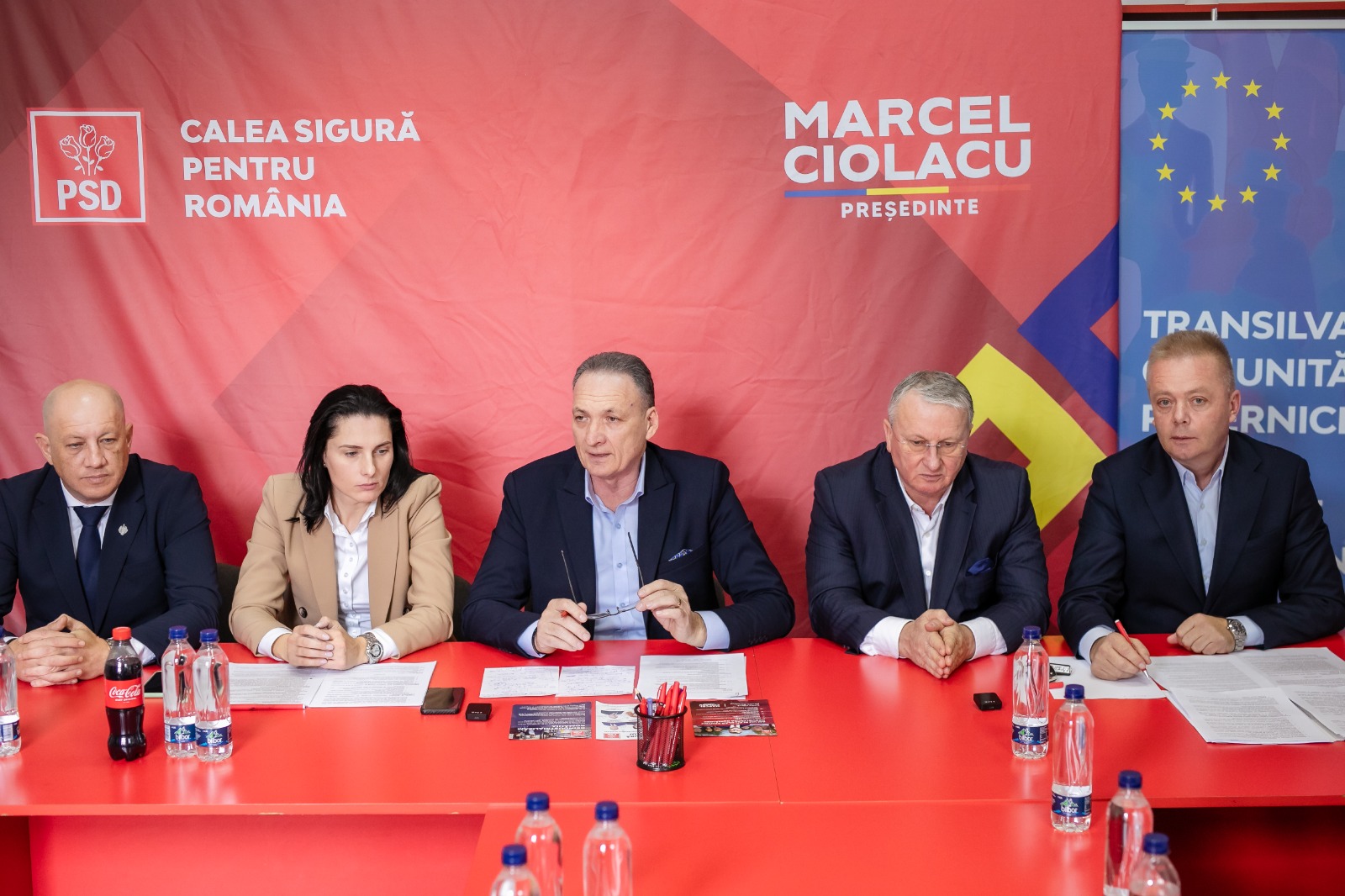 Viziunea și prioritățile PSD până în 2028, prezentate la Cluj - Dej24.ro