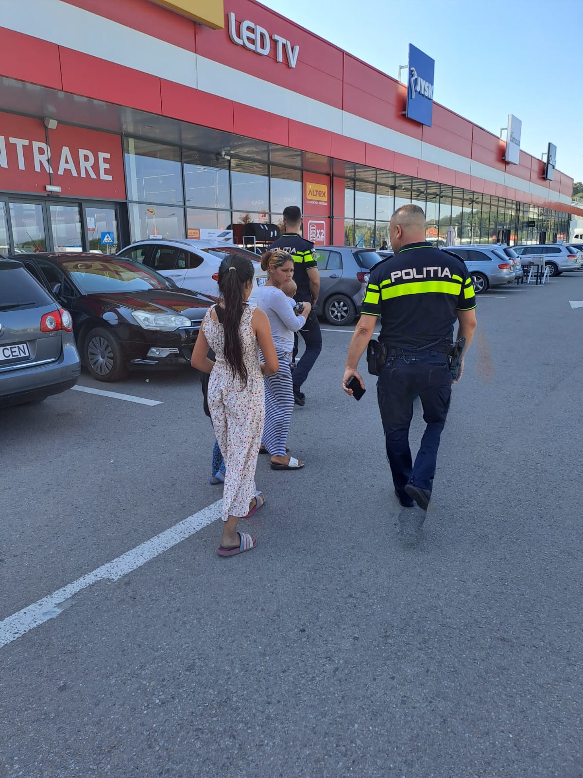 Continuă campania împotriva cerșetoriei la Dej. AMENDA primită dacă ...